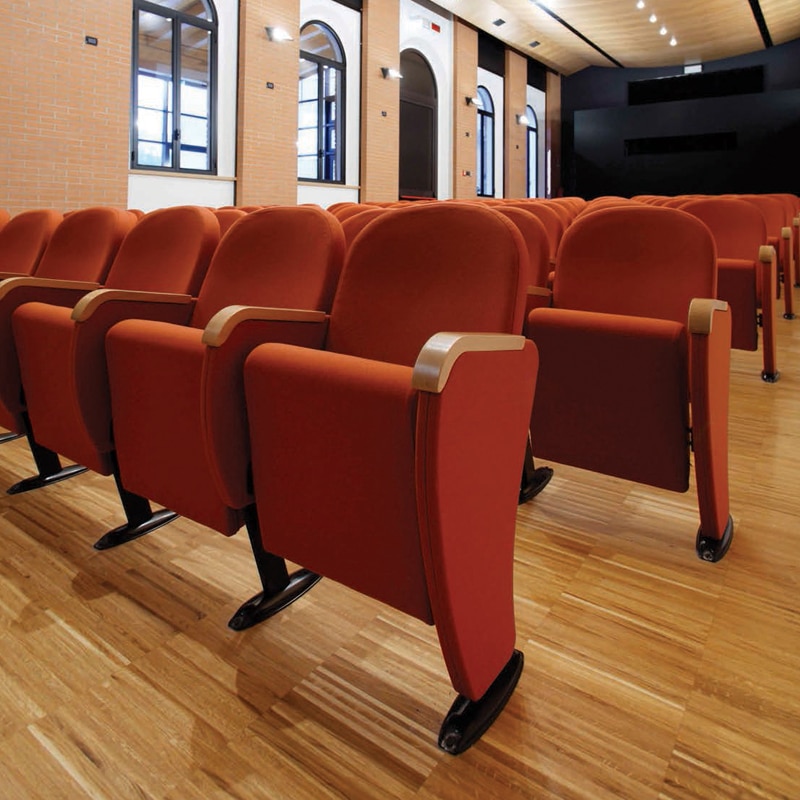 Fauteuil Cinéma Giada Design - Fauteuils Hémicycle | Spécialiste du ...