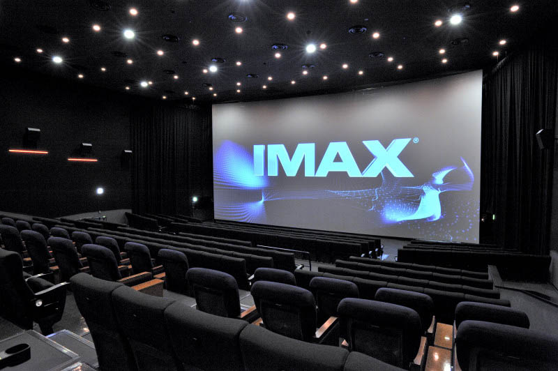 Format IMAX : qu'est-ce-que c'est et comment en profiter ? - Fauteuils ...